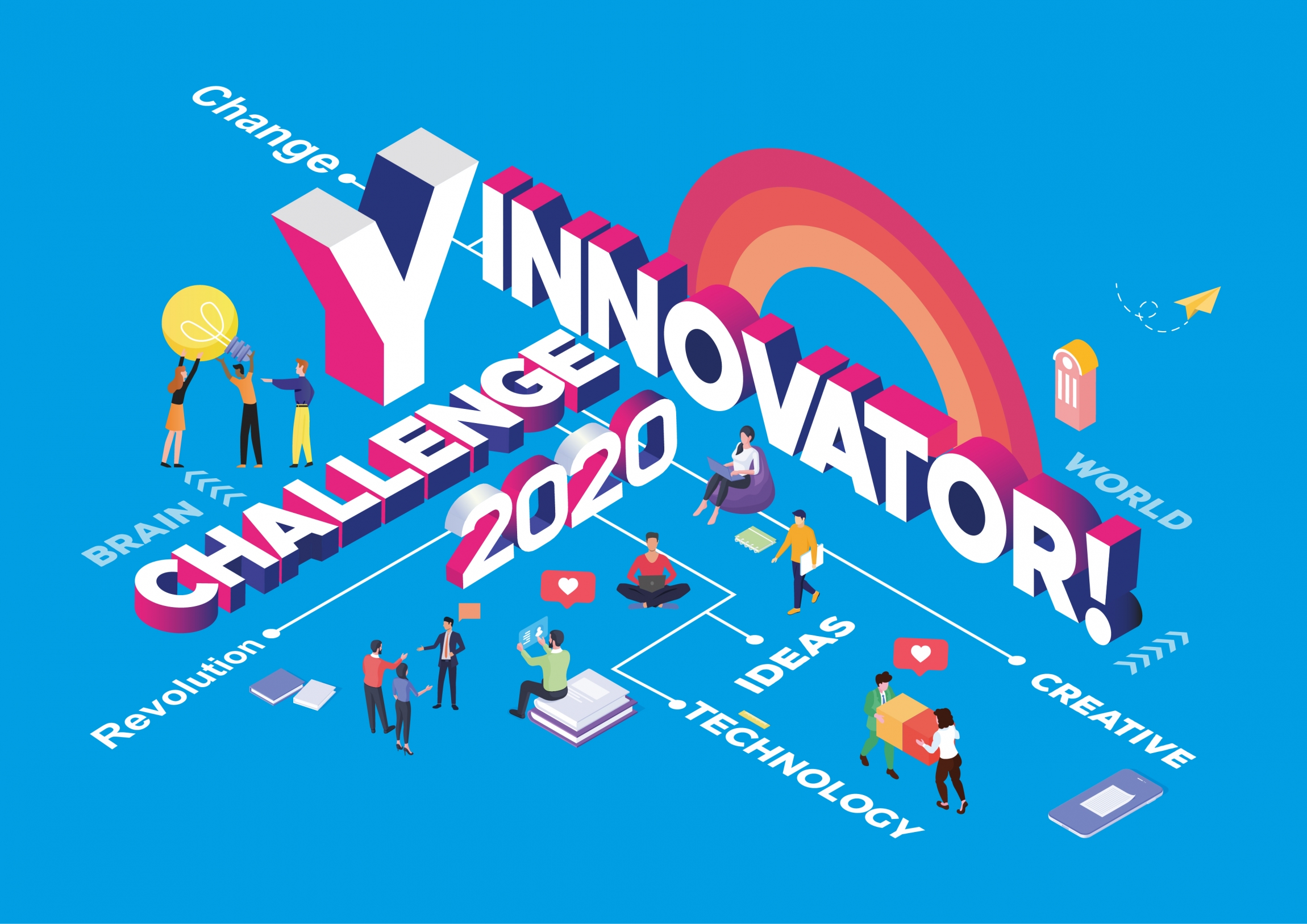 Application | Y-Innovator! Challenge | Youth Progrommes | UNICEF HK ...