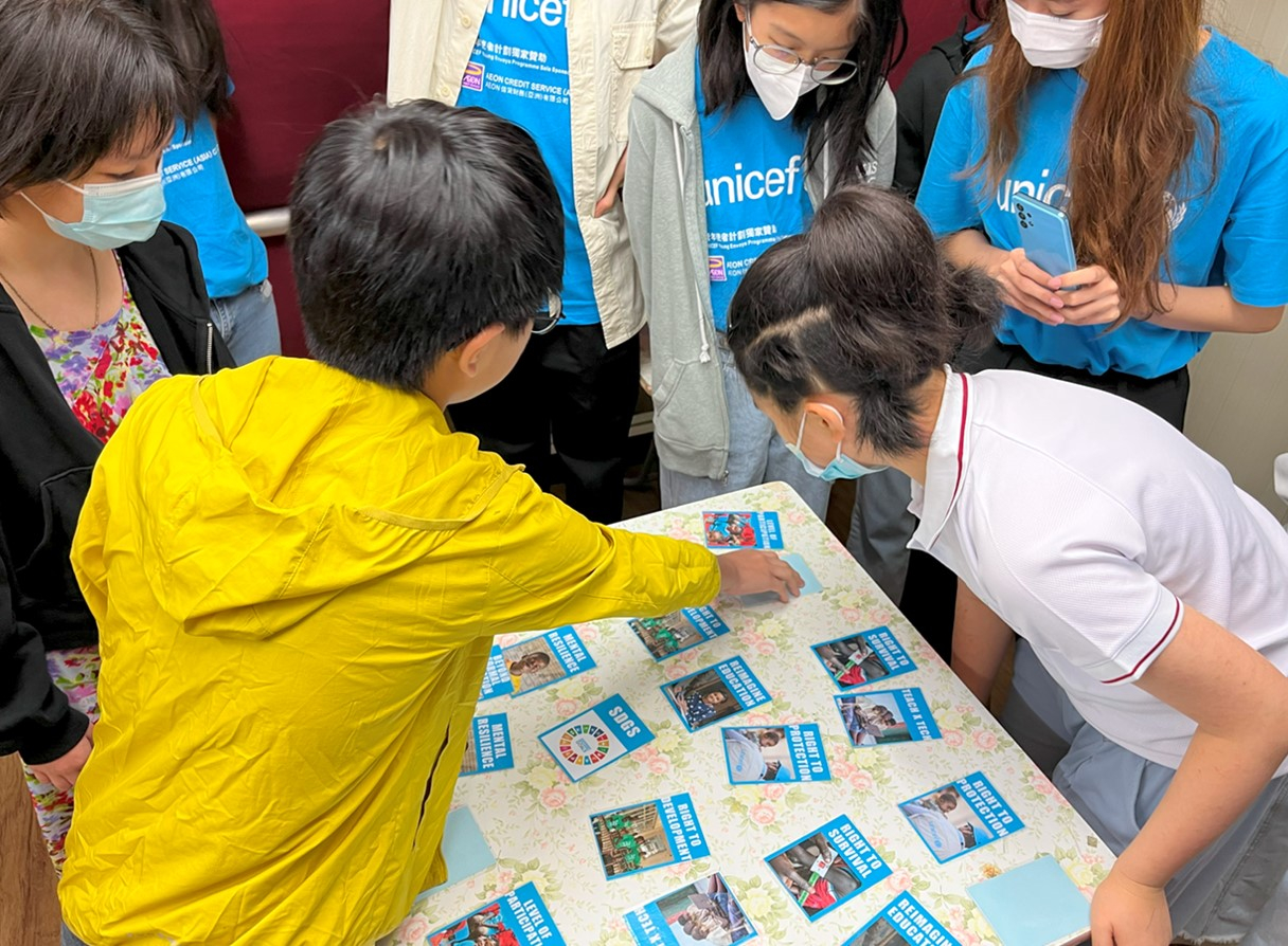 "Children's Rights and SDG3:Good Health and Well-being" GenAction ...