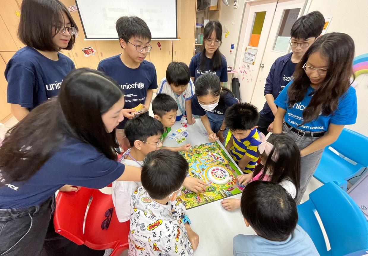 "Children's Rights and Child Friendly Cities Initiative" GenAction ...