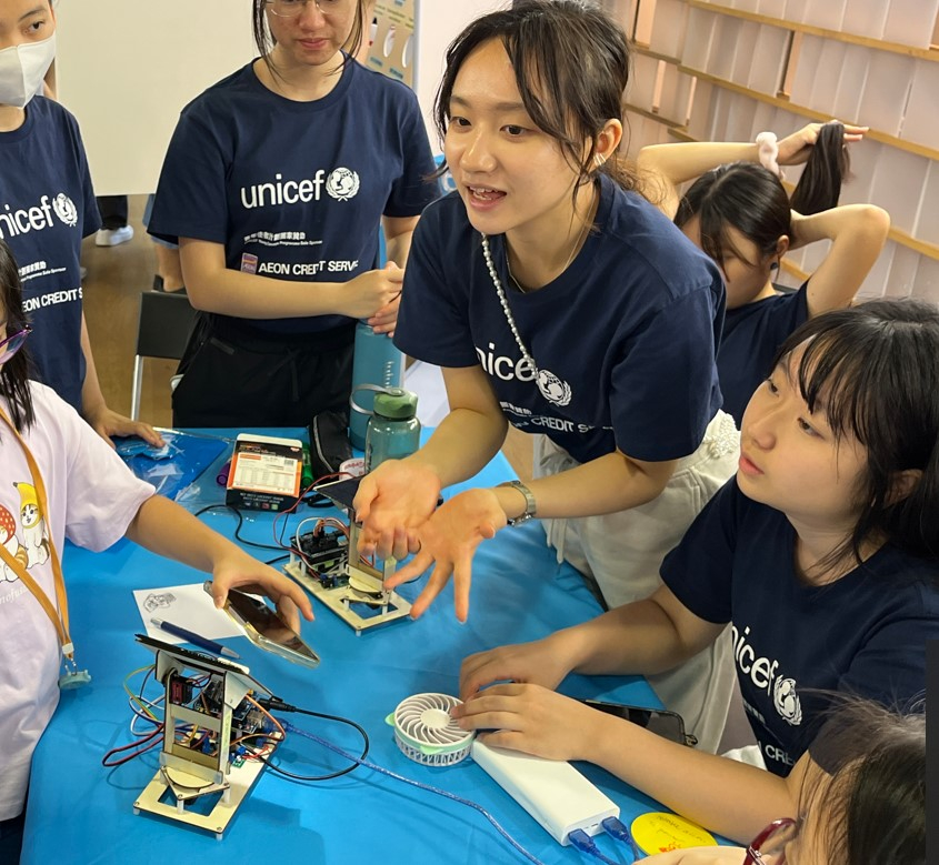 "Children's Rights and Child Friendly Cities Initiative" GenAction ...